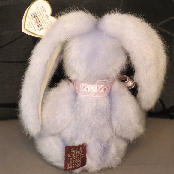Ty | Toys | Ty Beanie Baby Azalea Rabbit 993 The Attic Treasures ...